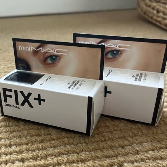 MAC Cosmetics | Makeup | New Mac Fix Fix Plus X 2 | Poshmark